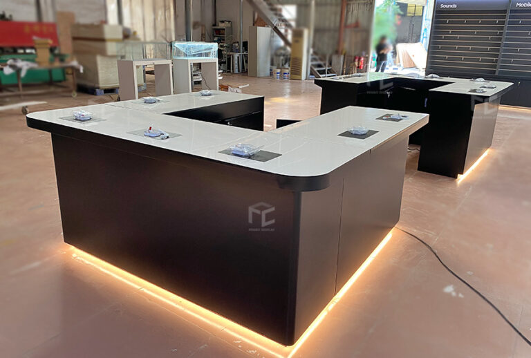 Cell phone store fixtures | cell phone displays for sale | Suppliers_Penbo