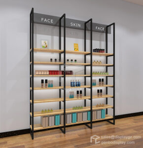 Cosmetic Display Shelves & Makeup Display For Shop | Suppliers_Penbodispaly