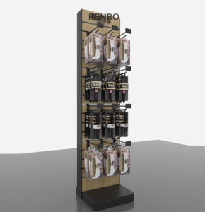 Slatwall Fixtures & Panels & Accessories & Wholesale_Penbodisplay