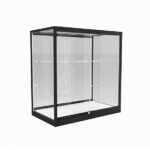 10 Best Wall Mounted Glass Display Cases | Shop | High Quality