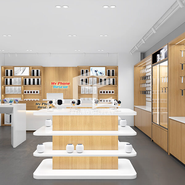 Enhance Your Cell Phone Store's Layout and Design | Shop Fittings and ...