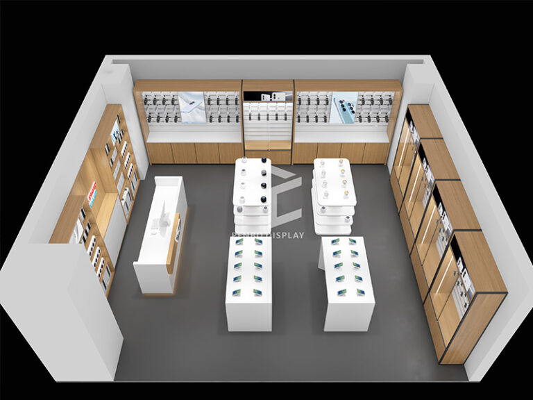 Enhance Your Cell Phone Store's Layout and Design | Shop Fittings and ...