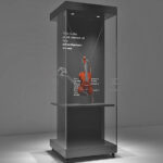 Custom Museum Showroom Display Cases - Free Design | Exhibition Display ...