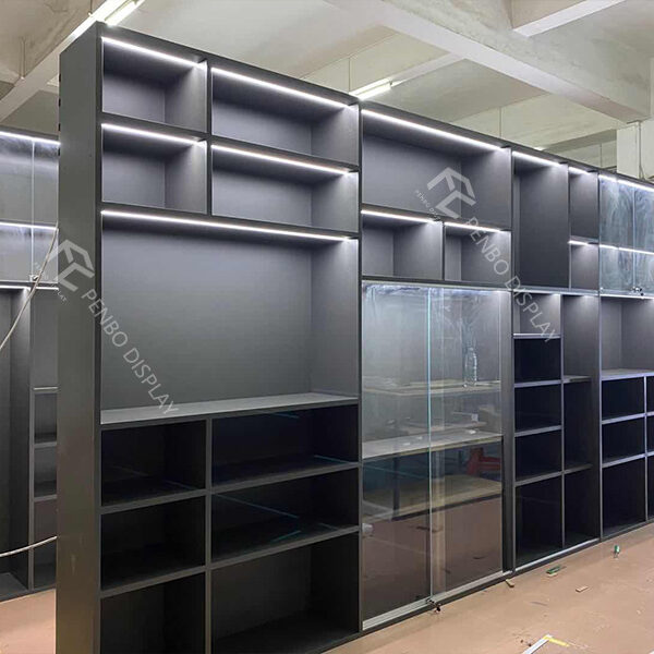Show Off Your Treasures with a Stylish Display Case for Collectibles ...
