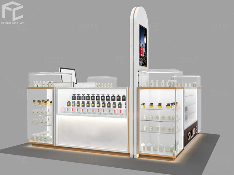 Perfume Shop Design Solutions | Custom Perfume Store Displays Suppliers ...