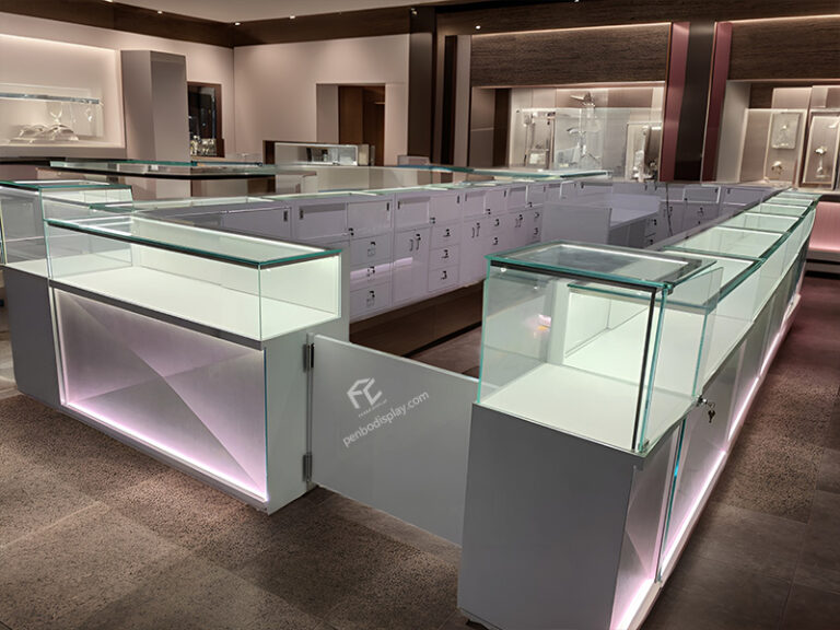 Custom Jewellery Display Cabinets for Shops | China Suppliers ...