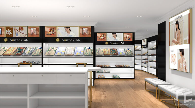Modern Clothing Store Design Ideas | Custom Clothing Store Fixtures ...