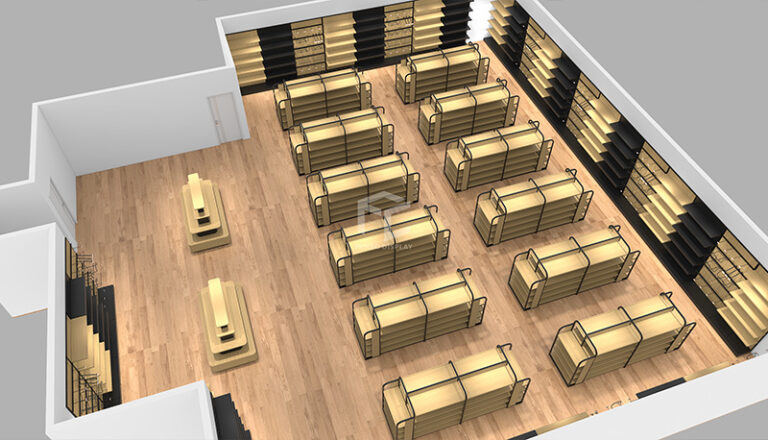 Custom Grocery Store Fxitures | Grocery Store Design Solutions ...