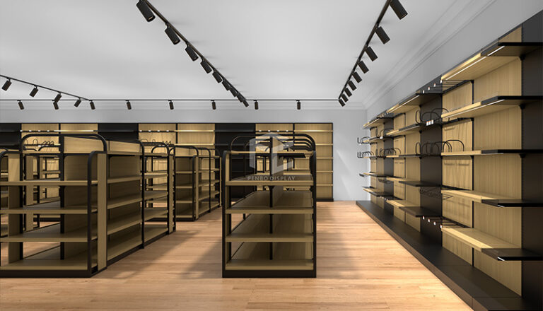 Custom Grocery Store Fxitures | Grocery Store Design Solutions ...