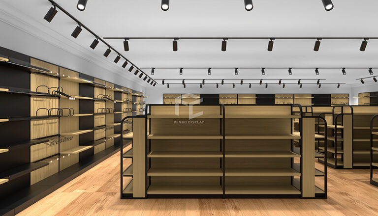 Custom Grocery Store Fxitures | Grocery Store Design Solutions ...