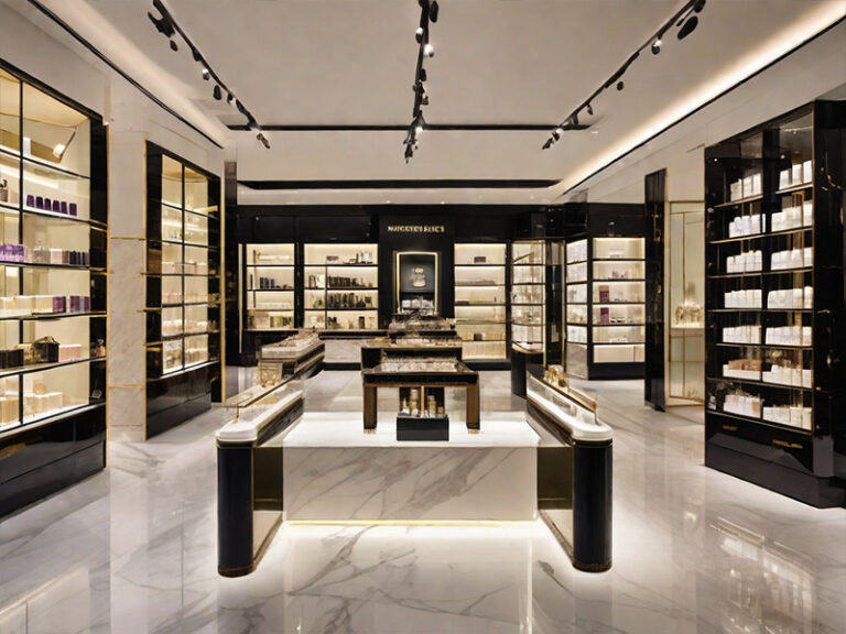 Custom Perfume Kiosk for Sale | More Perfume Kiosk Design Ideas ...