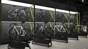 Stylish Sports Apparel Store Design & Custom Sportswear Display ...