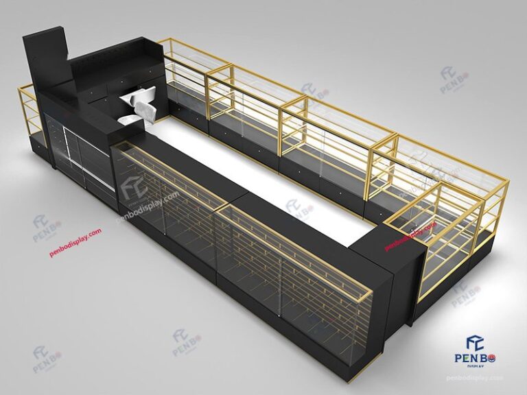 Customized Mobile Phone Kiosk for Sale | Free Design Solutions ...