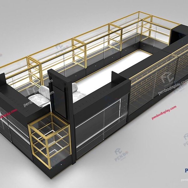 Customized Mobile Phone Kiosk for Sale | Free Design Solutions ...