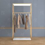 Boutique Clothing Display Racks Wholesale - Penbo Display