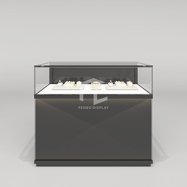 Custom Jewellery Display Counter for Shop - Penbo Display
