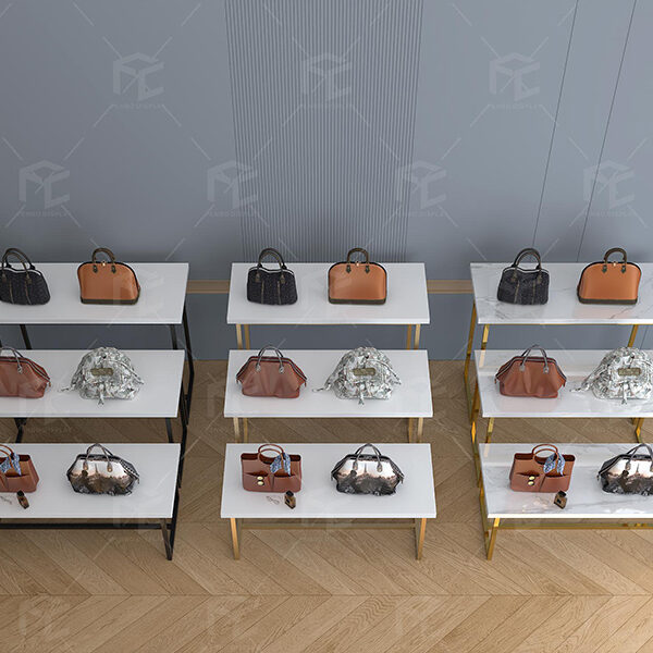 Clothing Store Display Table Wholesale - Penbo Display