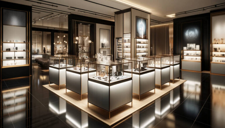10 Reasons Why Your Business Needs a Custom Display Showcase - Penbo ...