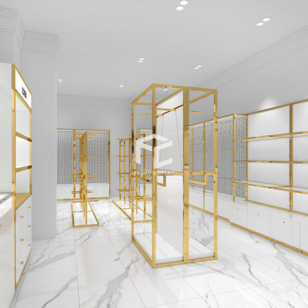 Department Store Clothing Racks Wholesale - Penbo Display