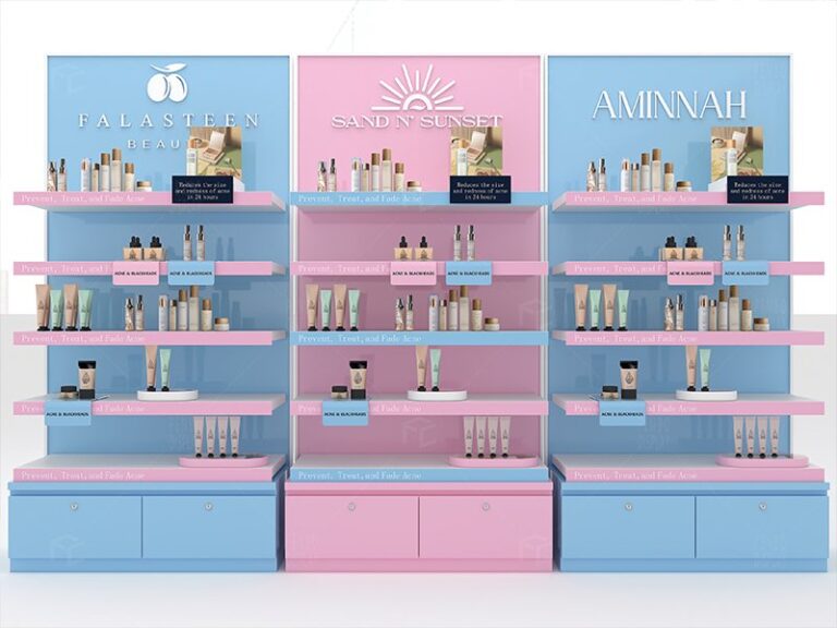 Cosmetic Store Furniture Design | Display Cabinet Wholesale