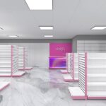 Hair & Wig Store Design | Custom Wig Store Fixtures - Penbo Display