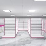 Hair & Wig Store Design | Custom Wig Store Fixtures - Penbo Display