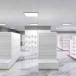 Hair & Wig Store Design | Custom Wig Store Fixtures - Penbo Display