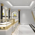Retail Perfume Shop Design - Custom Perfume Displays | PenboDisplay