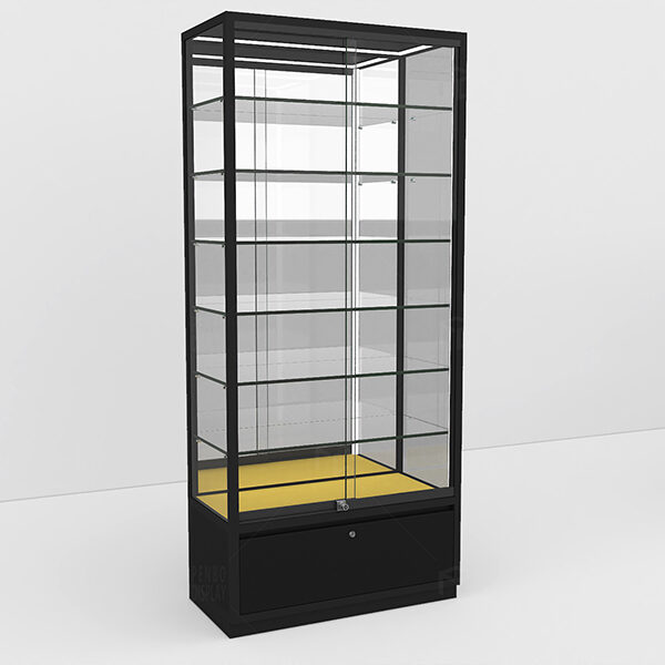 Glass Retail Display Cases | Wholesale Showcases for Stores