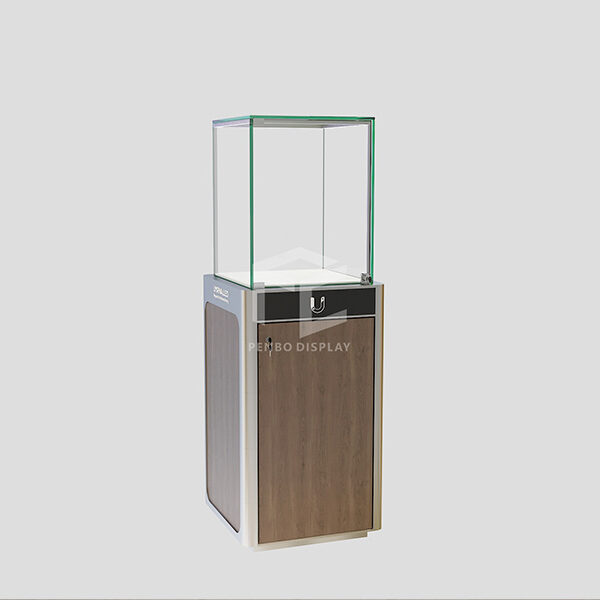 High-End Watch Store Display Fixtures | Wholesale Showcases for Luxury ...