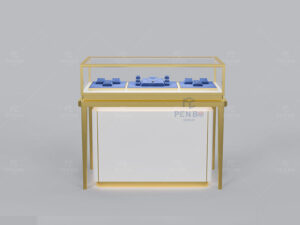 High-Quality Jewelry Display Cases for Retail Stores | Custom -Great ...