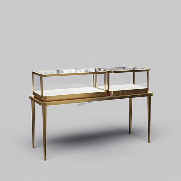 Sleek and Stylish Jewelry Showcase for Your Store - Suppliers - Penbo ...