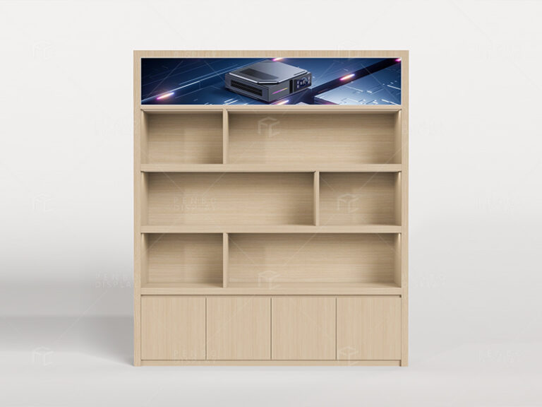 Electronics Store Display Cabinet for Sale | Custom Retail Display ...