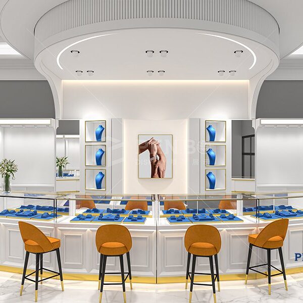 Modern small jewellery shop interior design | Suppliers_penbodisplay