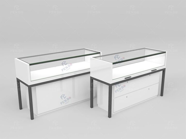 Modern Eyewear Display Cabinets for Retail Stores - Jewelry Showcase ...