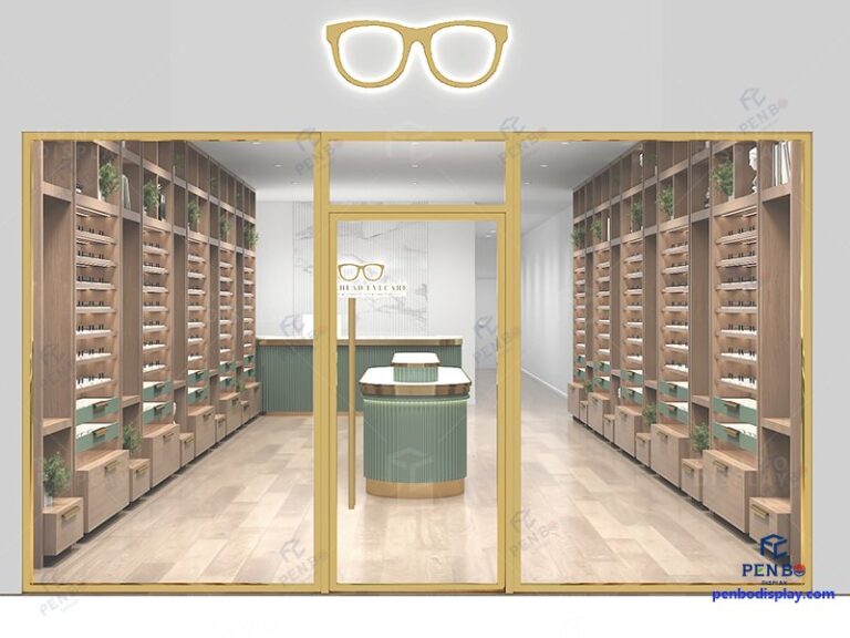 eyewear store design solutions | custom eyewear display fixtures ...
