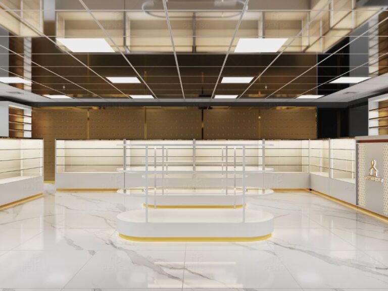 Cannabis Dispensary Display Counters | Custom Retail Counter Solutions ...