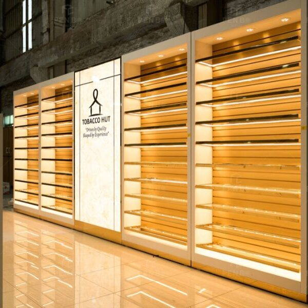 Cannabis Dispensary Display Counters | Custom Retail Counter Solutions ...