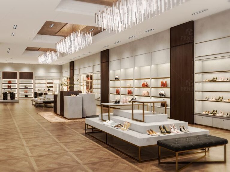 Custom Boutique Display Cabinets Manufacturer | Luxury Retail Displays ...